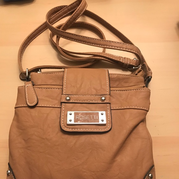 Rosetti | Bags | Rosetti Two Pocket Purse | Poshmark